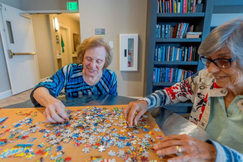 Signature Programs - Alamar Senior Living